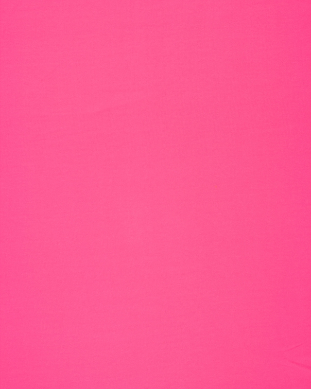 Mousseline Rose Fluo - Tissushop